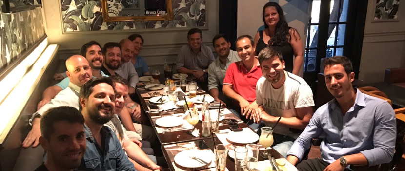 CACE Región Litoral celebró otro año de crecimiento del comercio ...